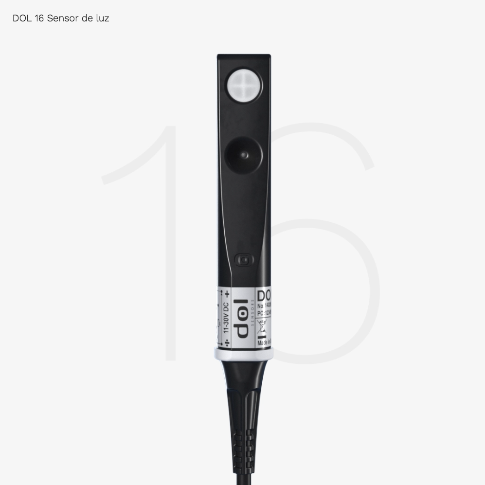 Sensor de luz | Exafan